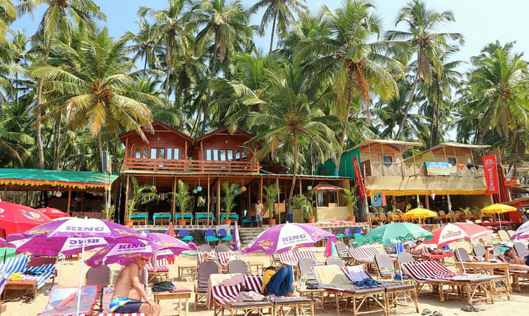 20 Canacona Beach Resorts: Grab Exciting Deals Upto 50% Off