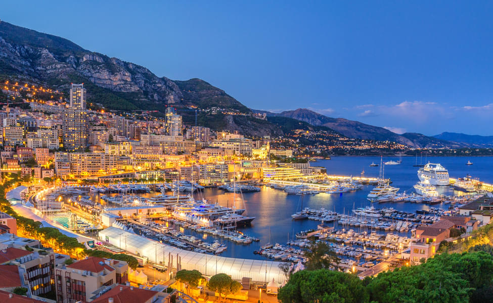 10 Places to Visit in Monaco, Tourist Places & Top Attractions