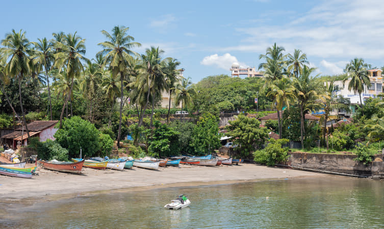20 Beaches Near Panjim For A Perfect Beach Vacation