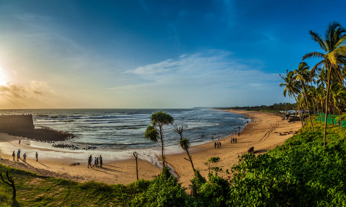 20 Beaches Near Panjim For A Perfect Beach Vacation