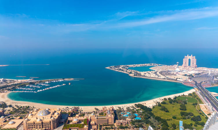 Your Comprehensive Guide to Yas Island Abu Dhabi 2025