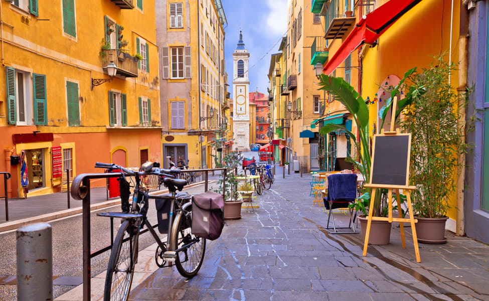 10 Places to Visit in Nice, Tourist Places & Top Attractions