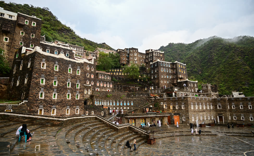 10 Places to Visit in Abha, Tourist Places & Top Attractions