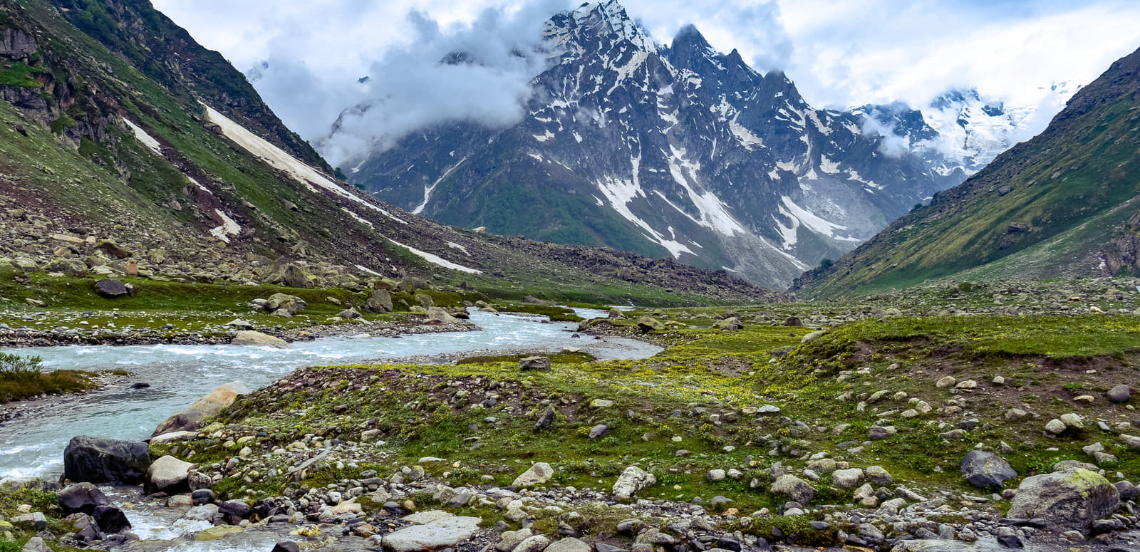 Kinnaur & Spiti Valley Complete Circuit Tour