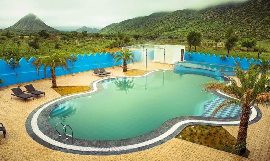 10 Luxury 5-Star Resorts in Pushkar | Book Now @ Flat 35% Off