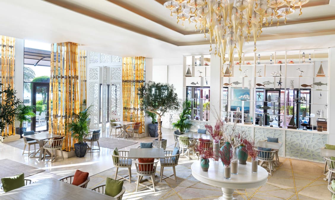 10 Seafood Restaurants in Dubai For Mouth Watering Meals!