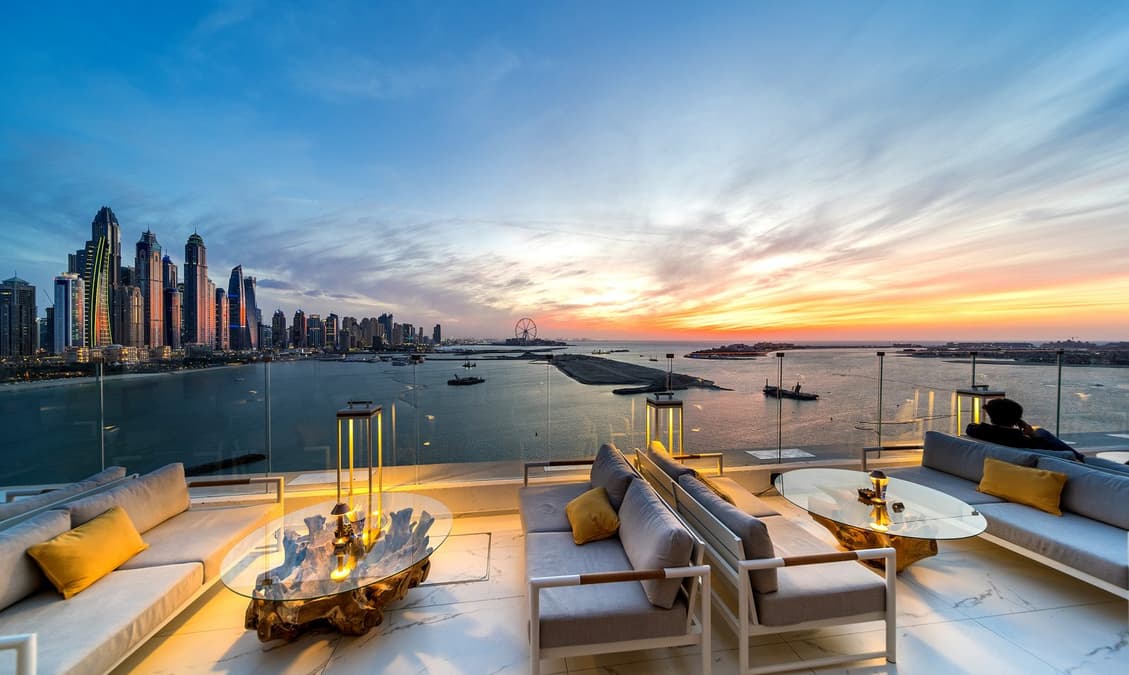 15 Dubai Restaurants With A View For Your Best Delight!