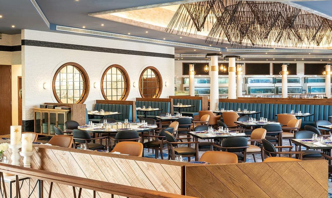 10 Seafood Restaurants in Dubai For Mouth Watering Meals!