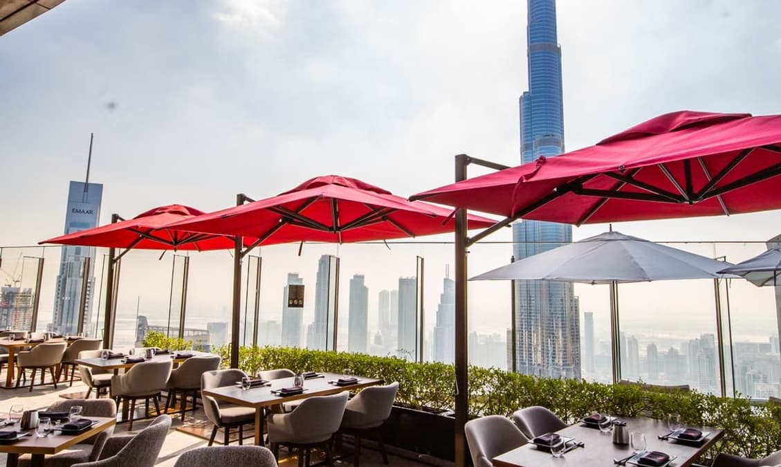 15 Dubai Restaurants With A View For Your Best Delight!