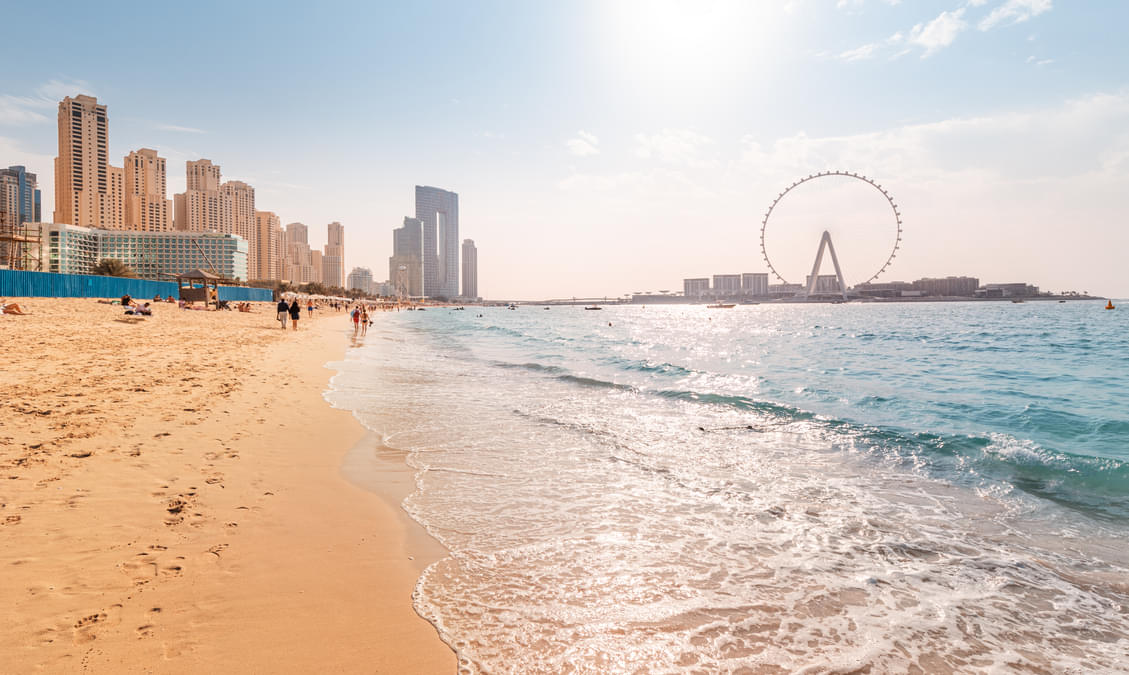 10 Best Public Beaches in Dubai For A Sun-Kissed Getaway!!