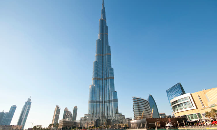 10 Facts of Burj Khalifa You Probably Didn’t Knew!!