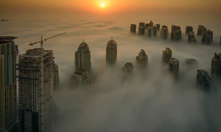 Dubai in Winter: Things to Do & Places to Visit 2025