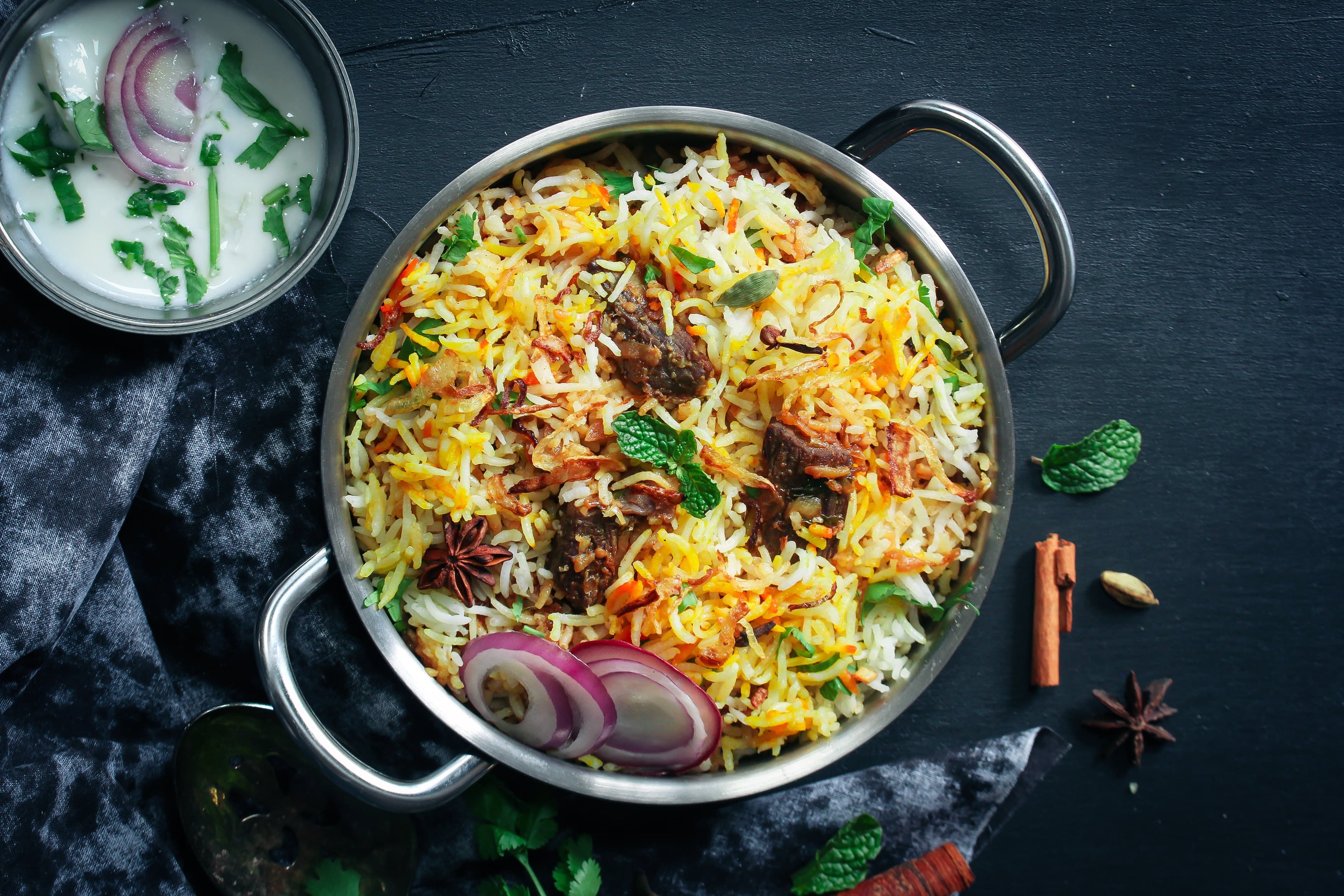 10 Best Places for Biryani in Dubai That You Must Try Once!