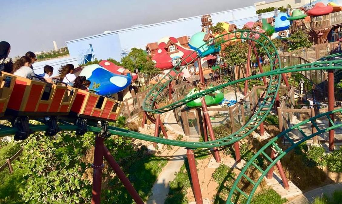 10 Dubai Roller Coaster Rides That You Must Add To Your List!