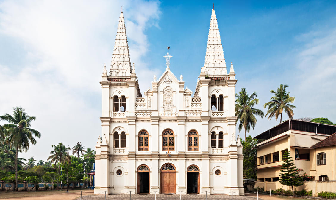 20 Historical Places in Kerala That You Need To Visit