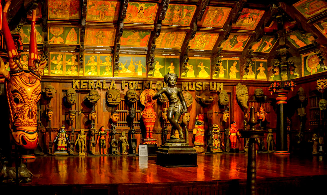 20 Historical Places in Kerala That You Need To Visit