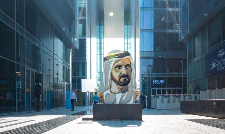 10 Places To Find Amazing Street Art In Dubai in