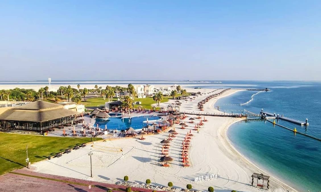 13 Islands in Abu Dhabi That Are Too Mesmerizing To Skip!