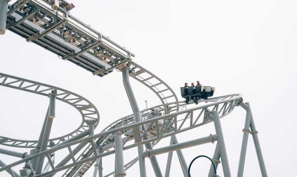 20 Motiongate Dubai Rides To Experience The Ultimate Thrill!