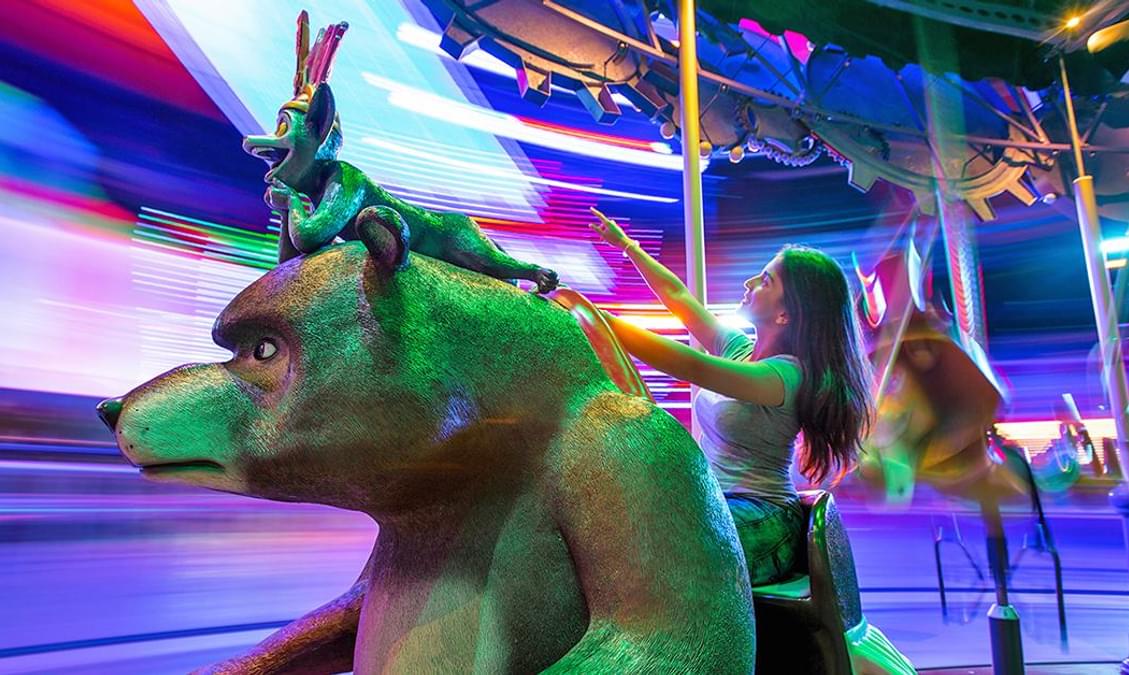 20 Motiongate Dubai Rides To Experience The Ultimate Thrill!