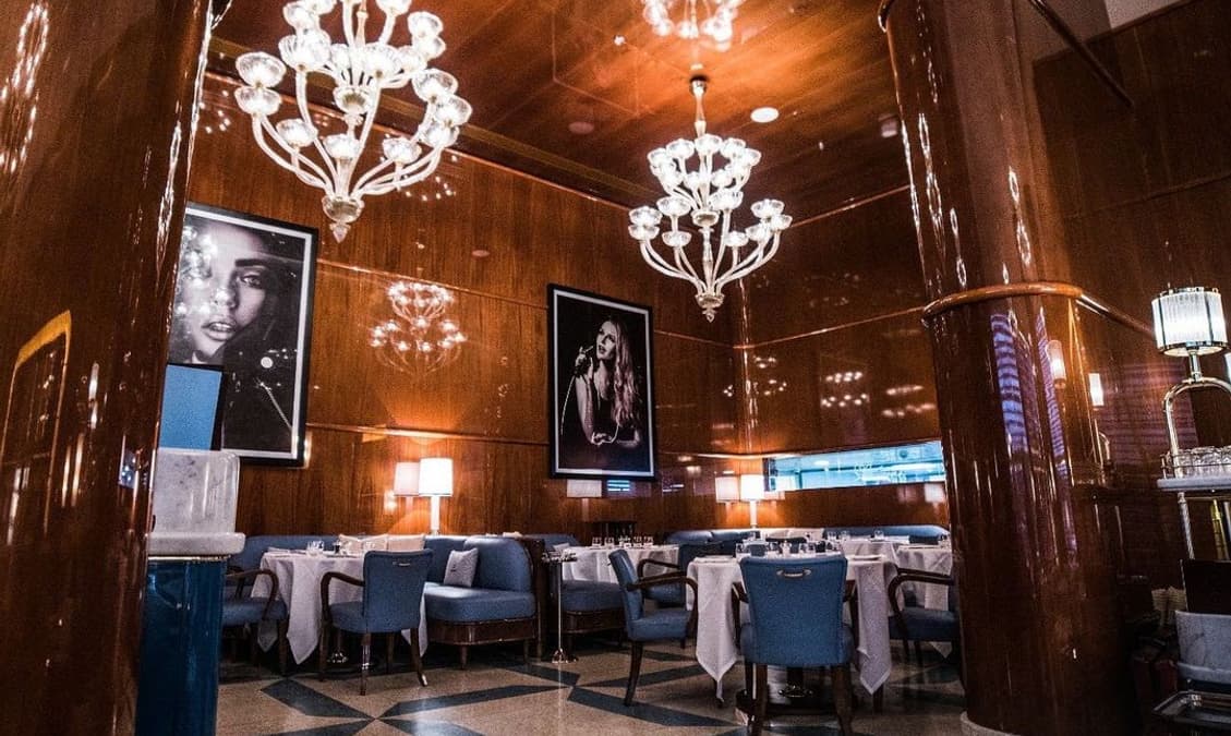 10 Restaurants in Yas Island To Satisfy Your Taste Buds!