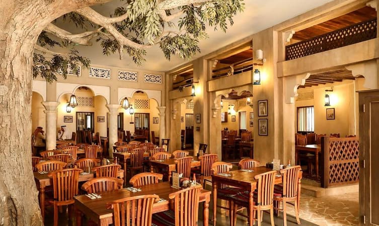 10 Restaurants in Yas Island To Satisfy Your Taste Buds!