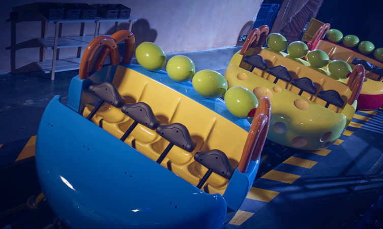 18 Rides in Warner Bros World, Abu Dhabi That You Must Try!