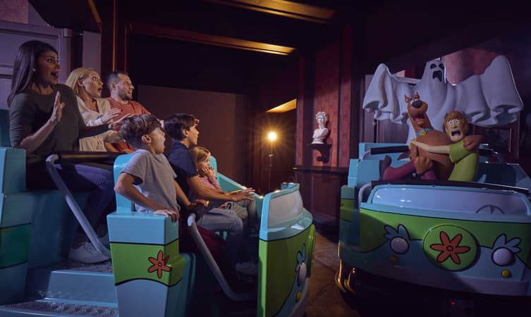 18 Rides in Warner Bros World, Abu Dhabi That You Must Try!
