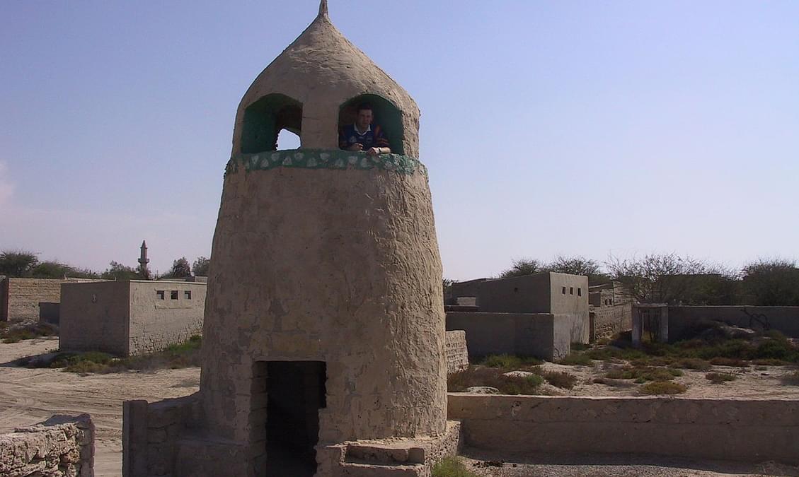 5 Haunted Places in Dubai That'll Scare The Crap Out of You!!