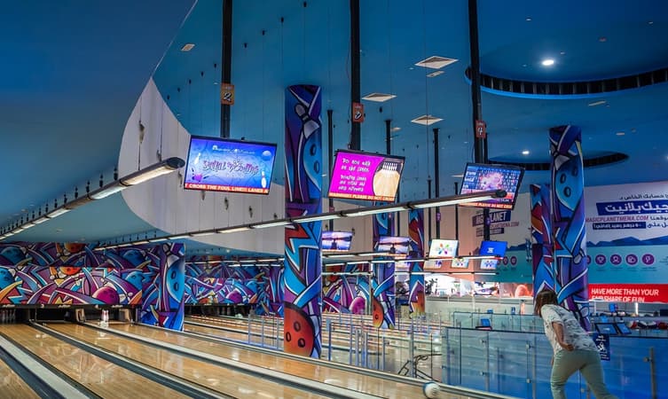 8 Bowling Places in Dubai That Are Simply Striking!