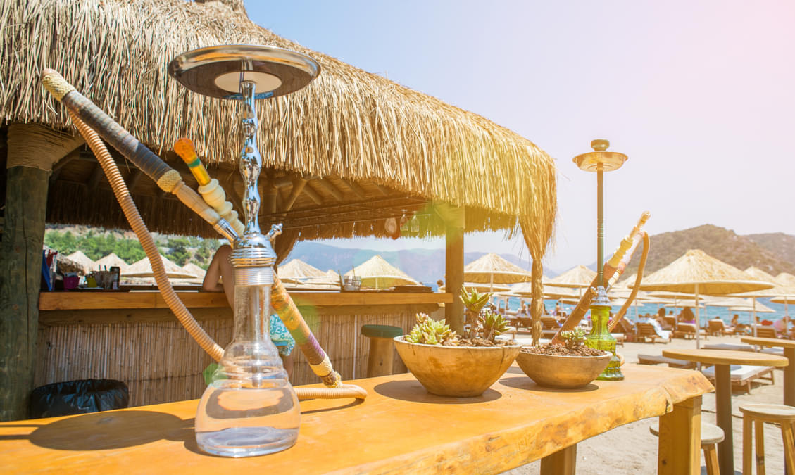 20 Shisha Places in Dubai That You Must Checkout in 2025!