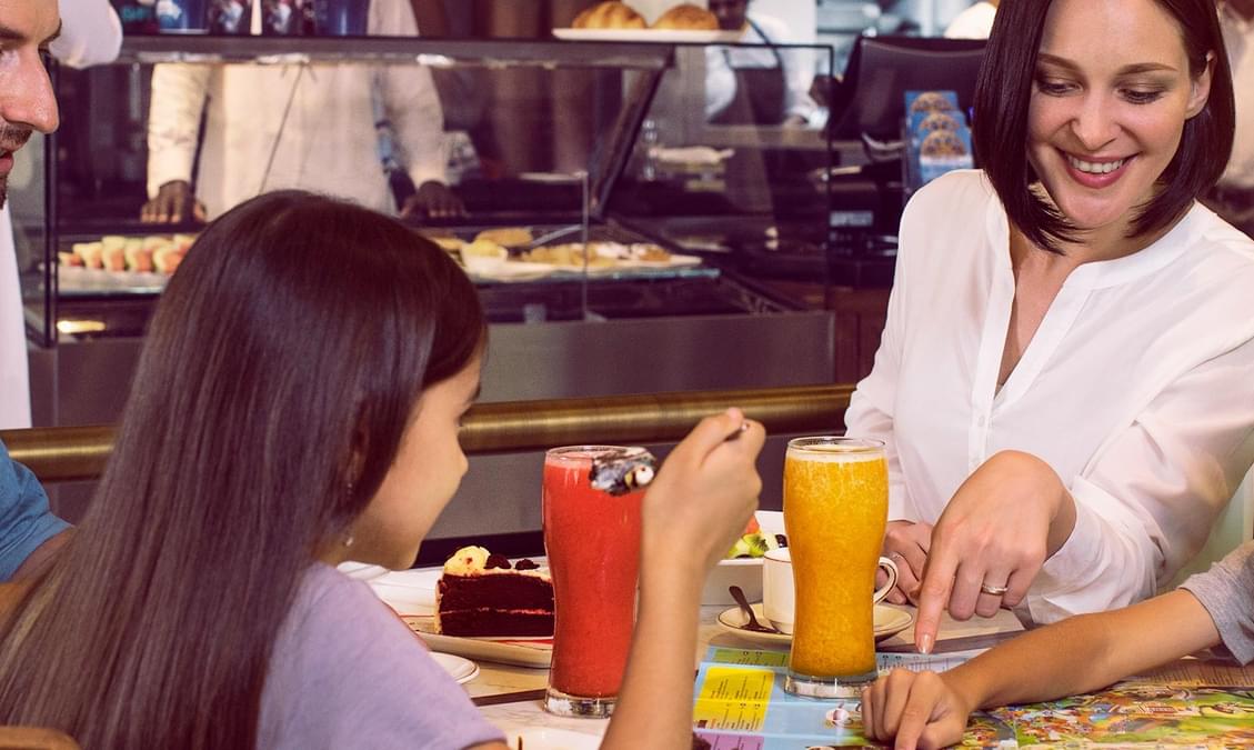 8 Motiongate Restaurants You Need to Give A Try in