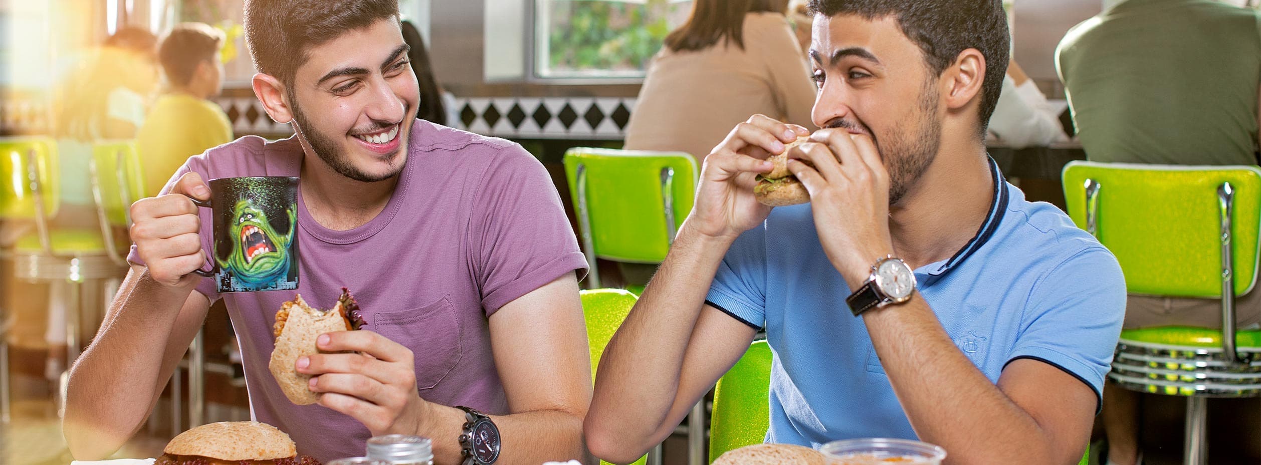 8 Motiongate Restaurants You Need to Give A Try in