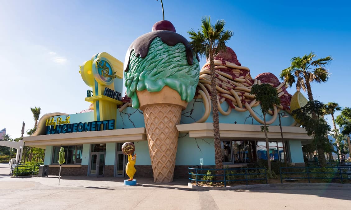 8 Motiongate Restaurants You Need to Give A Try in