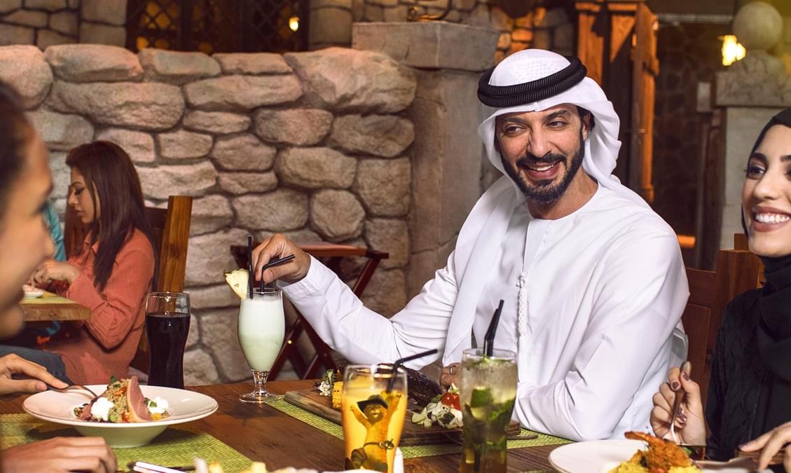 8 Motiongate Restaurants You Need to Give A Try in