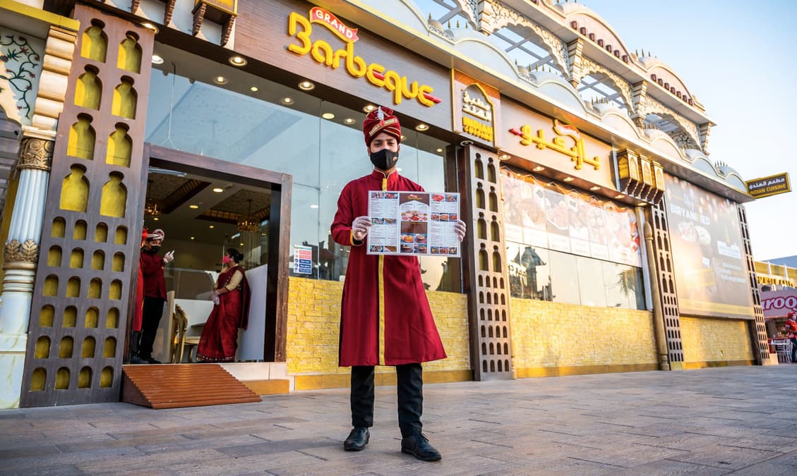 15 Restaurants in Global Village To Satisfy Your Cravings!
