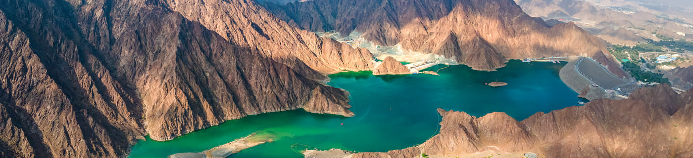 4 Hiking Trails In Hatta - Paths To Explore!