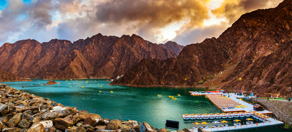 4 Hiking Trails In Hatta - Paths To Explore!