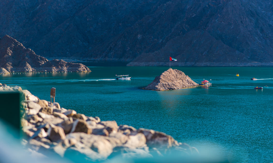 4 Hiking Trails In Hatta - Paths To Explore!