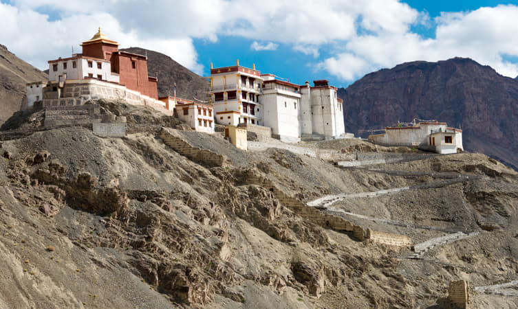15 Historical Places in Ladakh | Monuments of Ladakh in 2025!