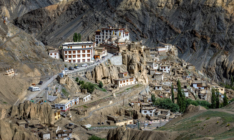 15 Historical Places in Ladakh | Monuments of Ladakh in 2024!