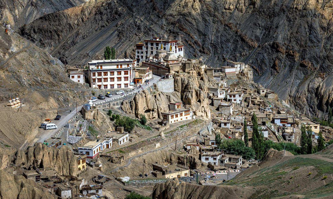 15 Historical Places in Ladakh | Monuments of Ladakh in 2024!