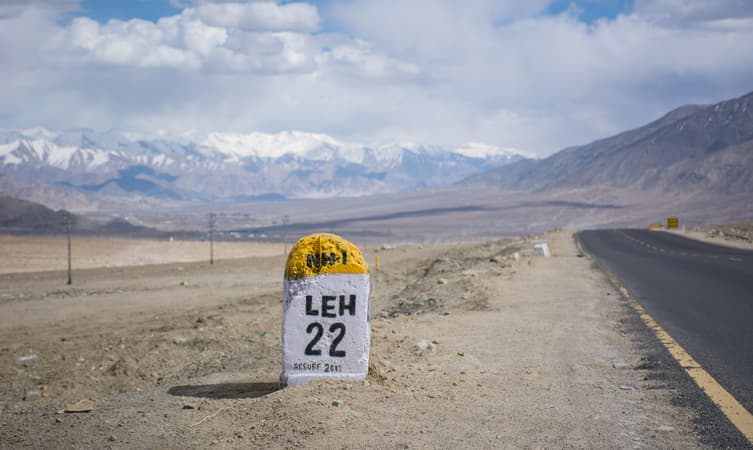 How to Plan a Leh Ladakh 7 Days Itinerary in 2025!