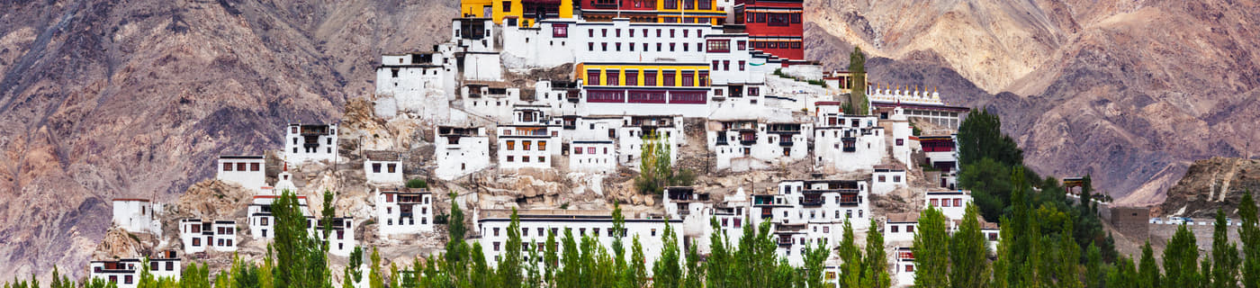 15 Historical Places in Ladakh | Monuments of Ladakh in 2025!