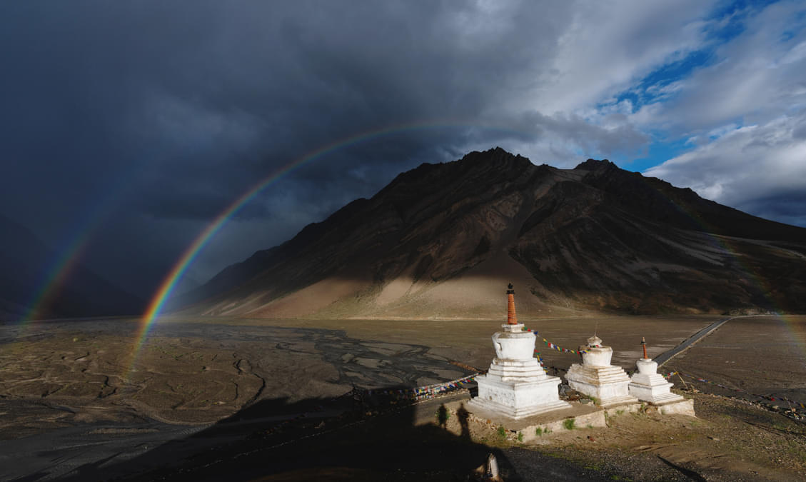 25 Places to Visit in Zanskar, Tourist Places & Top Attractions