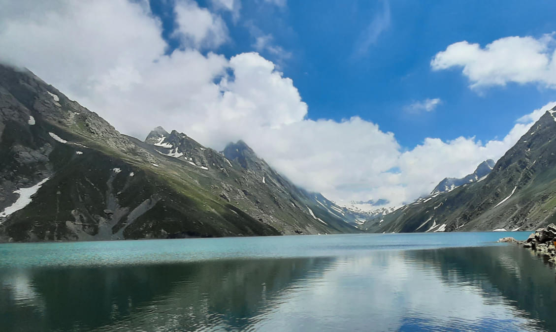 15 Lakes in Jammu & Kashmir You Must Visit in 2025