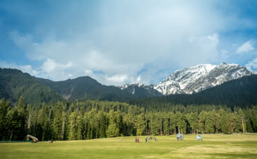 15 Places to Visit in Pahalgam, Tourist Places & Top Attractions