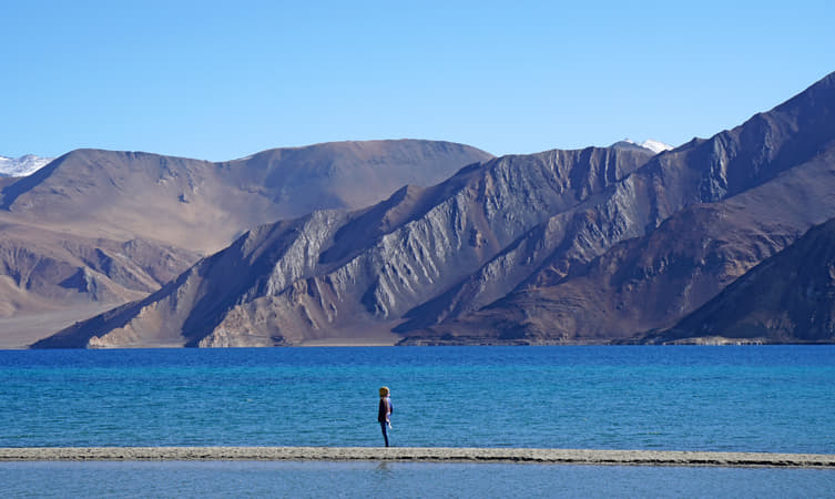 Ladakh in October: How to Plan Your Trip & Places to See in