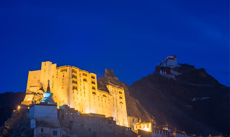 Ladakh in October: How to Plan Your Trip & Places to See in