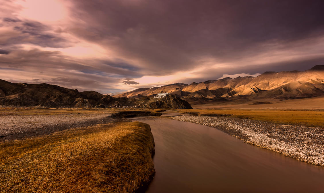 Leh to Hanle: How to Plan a Road Trip - 2025